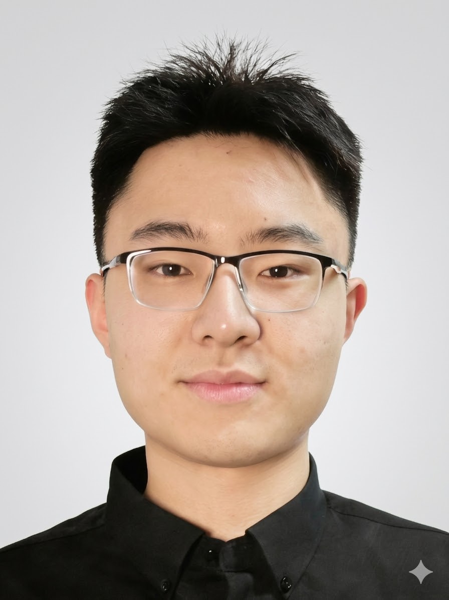 Tianqi Xu - Homepage